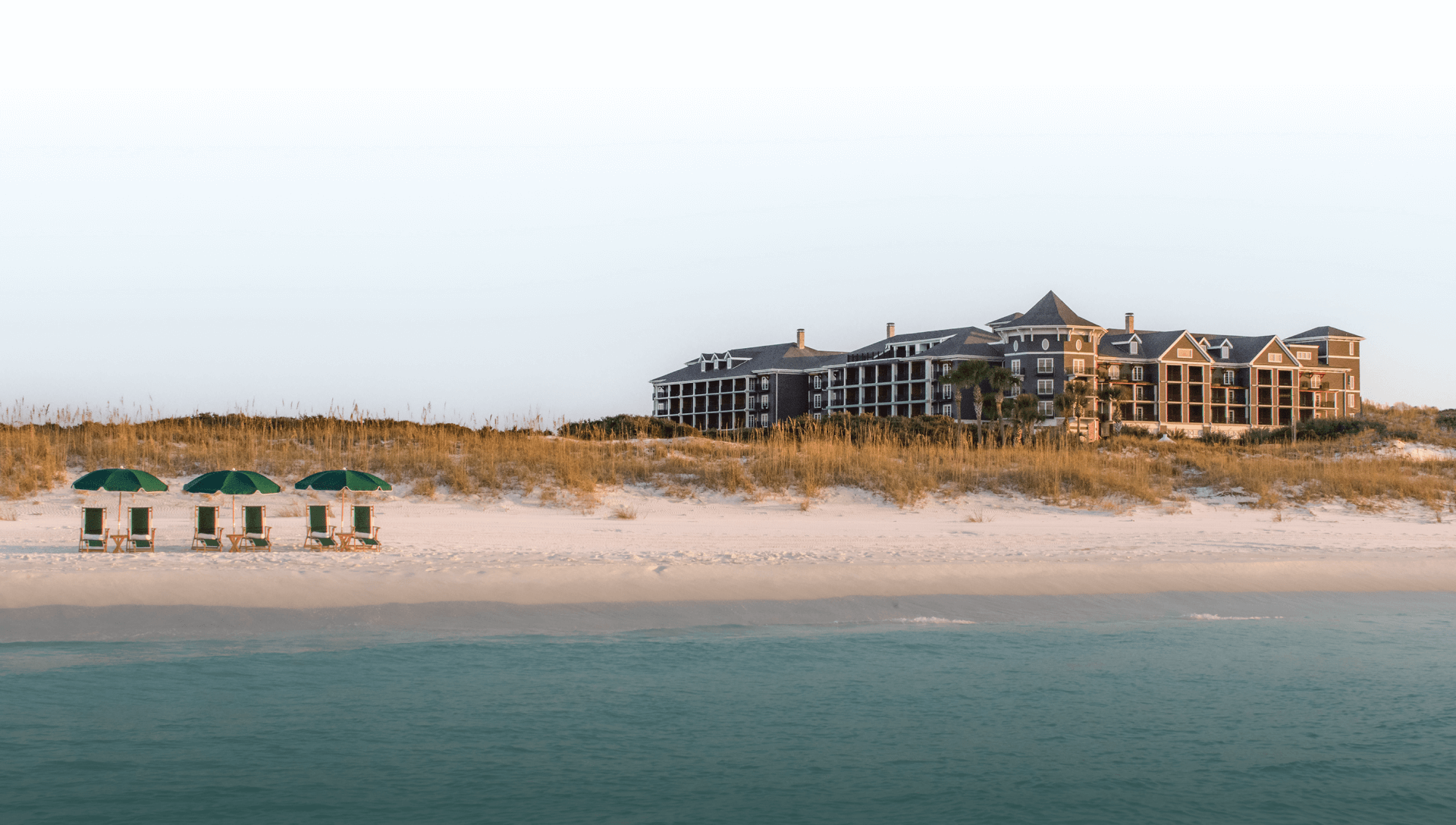 Vacation Rentals Map - Henderson Beach Resort